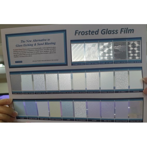 Frosted Film