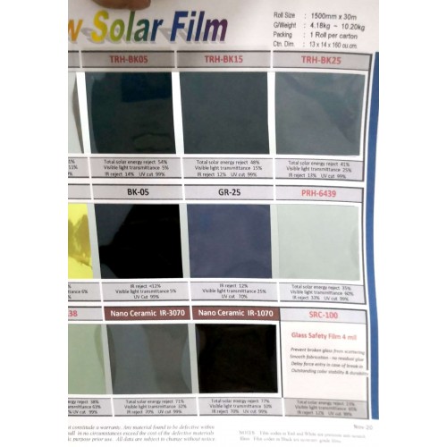 Solor Film